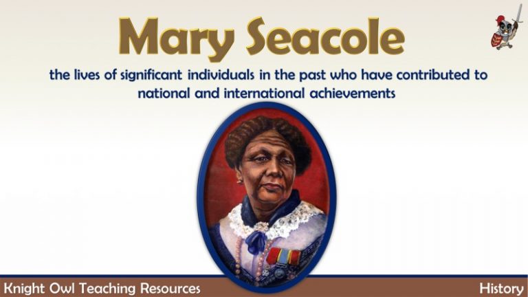 Mary Seacole