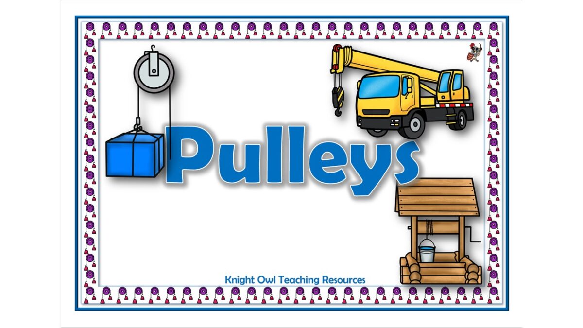 Pulleys Posters